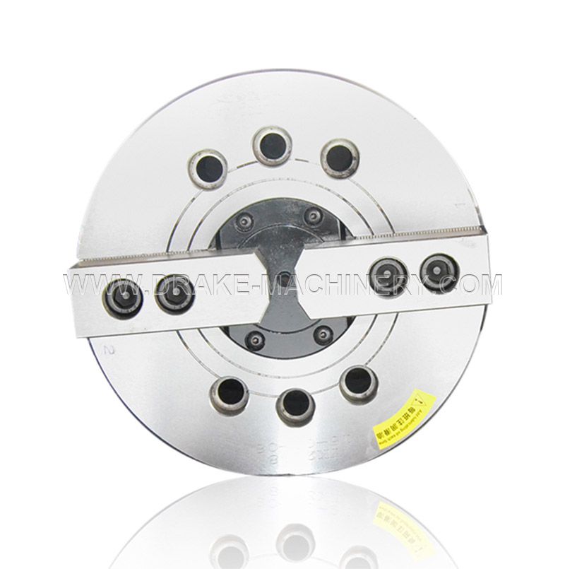 YK2-2 Jaw Through Hole Hydraulic Chuck - CNC Power Chuck manufacturer ...