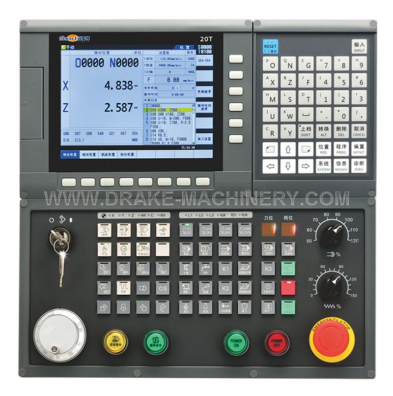CNC System Manufacturer Suppliers - Drake