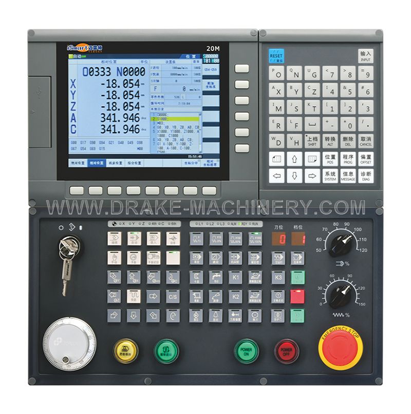 CNC System Manufacturer Suppliers - Drake