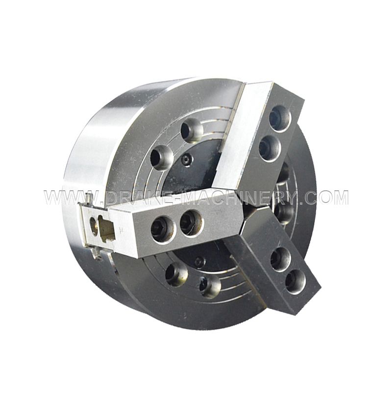 YK3-DK 3-Jaw large Thru-hole Power Chuck - CNC Power Chuck manufacturer ...