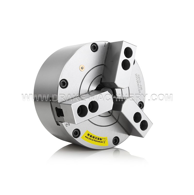 CNC Power Chuck, 2 Jaw Chuck, 3 Jaw Lathe Chuck, 4 Jaw Scroll Chuck, 5 ...