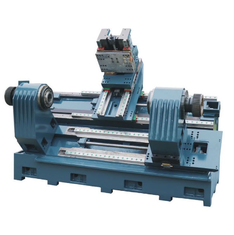 45°Turning Centre(Double Spindle Single Turret Single Y-axis) GP-630SY ...